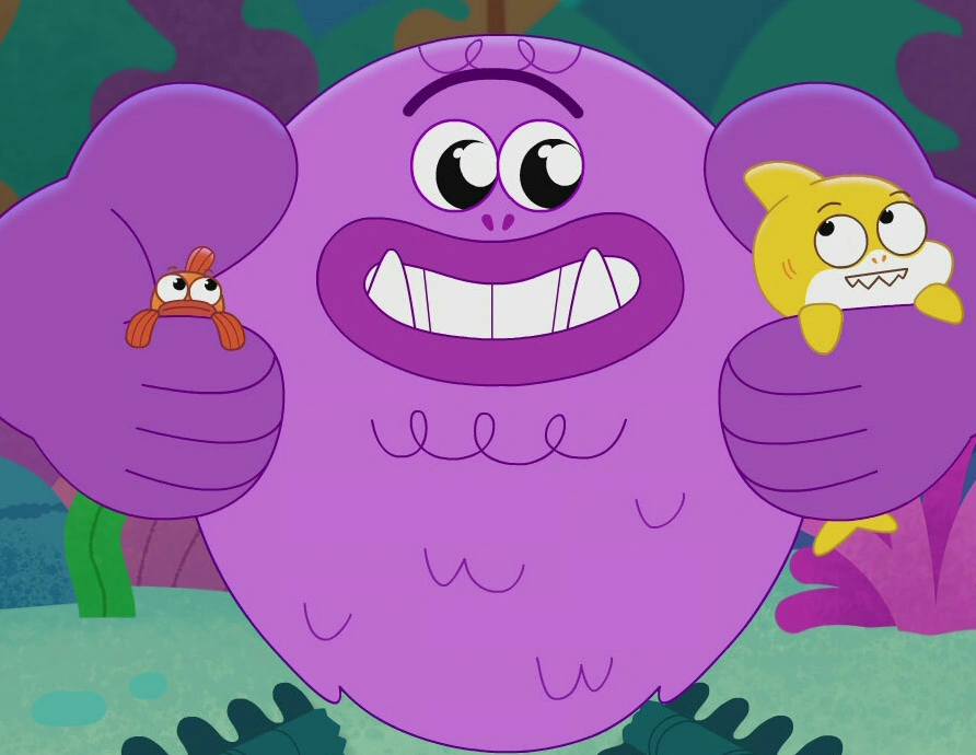 Big Fin | PINKFONG Wiki | Fandom