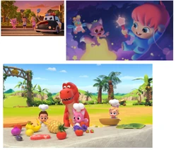 Bebefinn Sing-Along Movie: Into the Pinkfong World | PINKFONG Wiki | Fandom