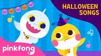 Ghost Baby Shark | PINKFONG Wiki | Fandom