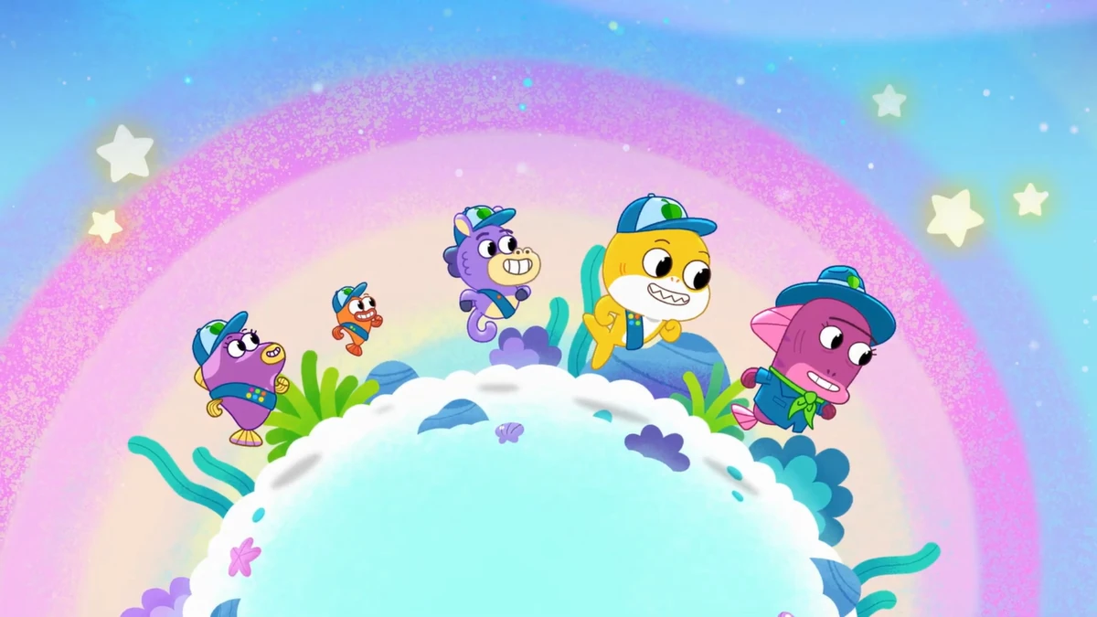 Fishy Scouts (song) | PINKFONG Wiki | Fandom