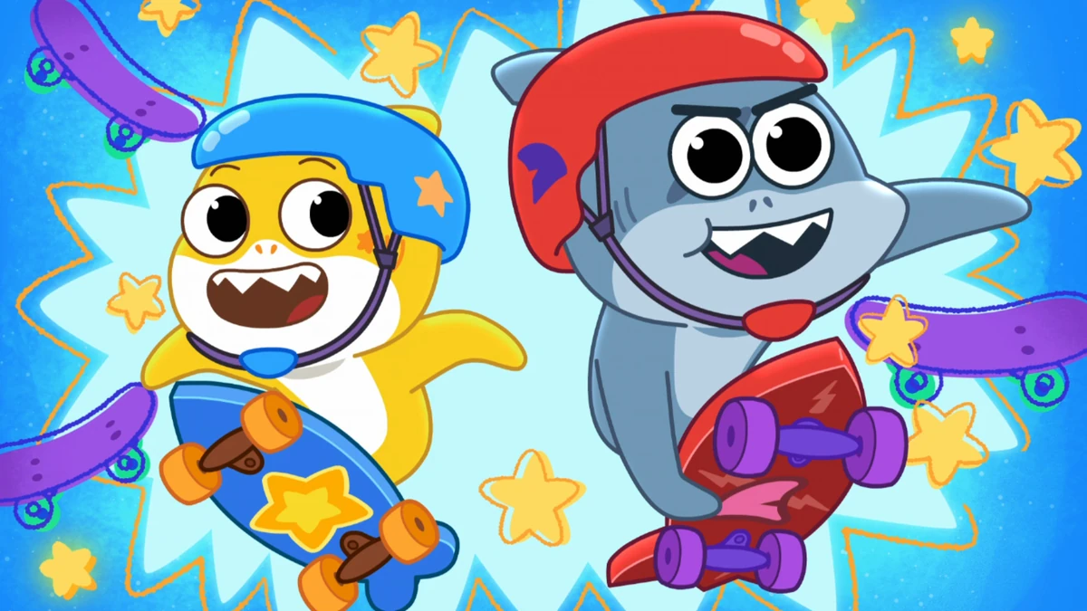 Chums | PINKFONG Wiki | Fandom