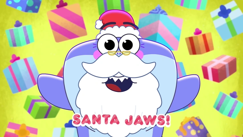 Santa Jaws | PINKFONG Wiki | Fandom