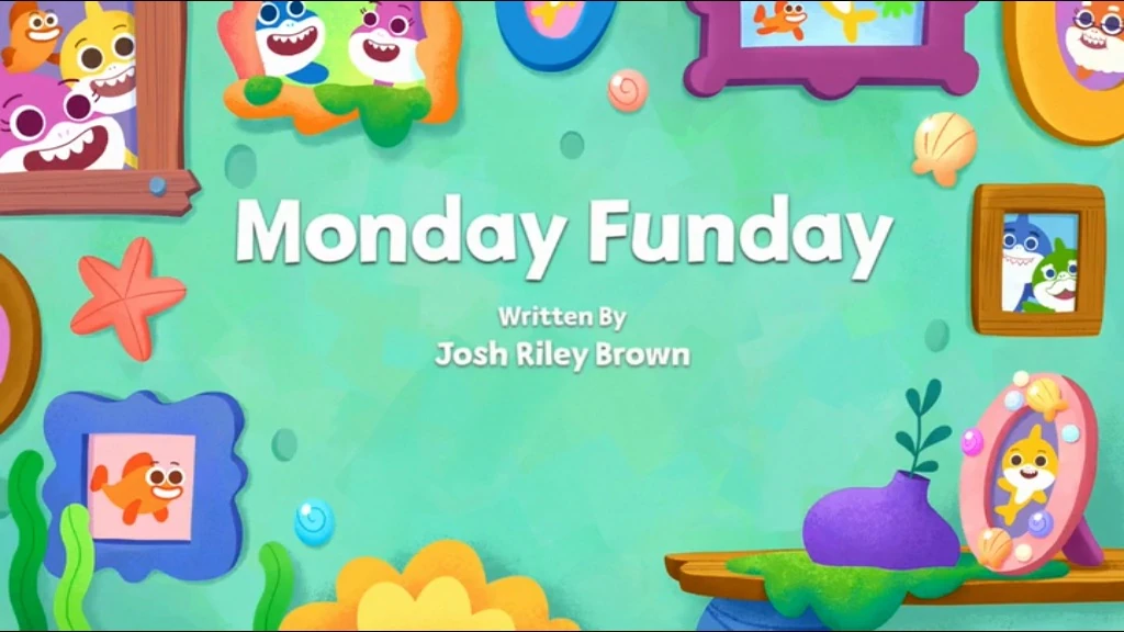 Monday Funday | PINKFONG Wiki | Fandom