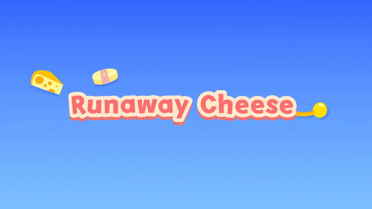 Runaway Cheese | PINKFONG Wiki | Fandom