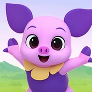 Lila | PINKFONG Wiki | Fandom