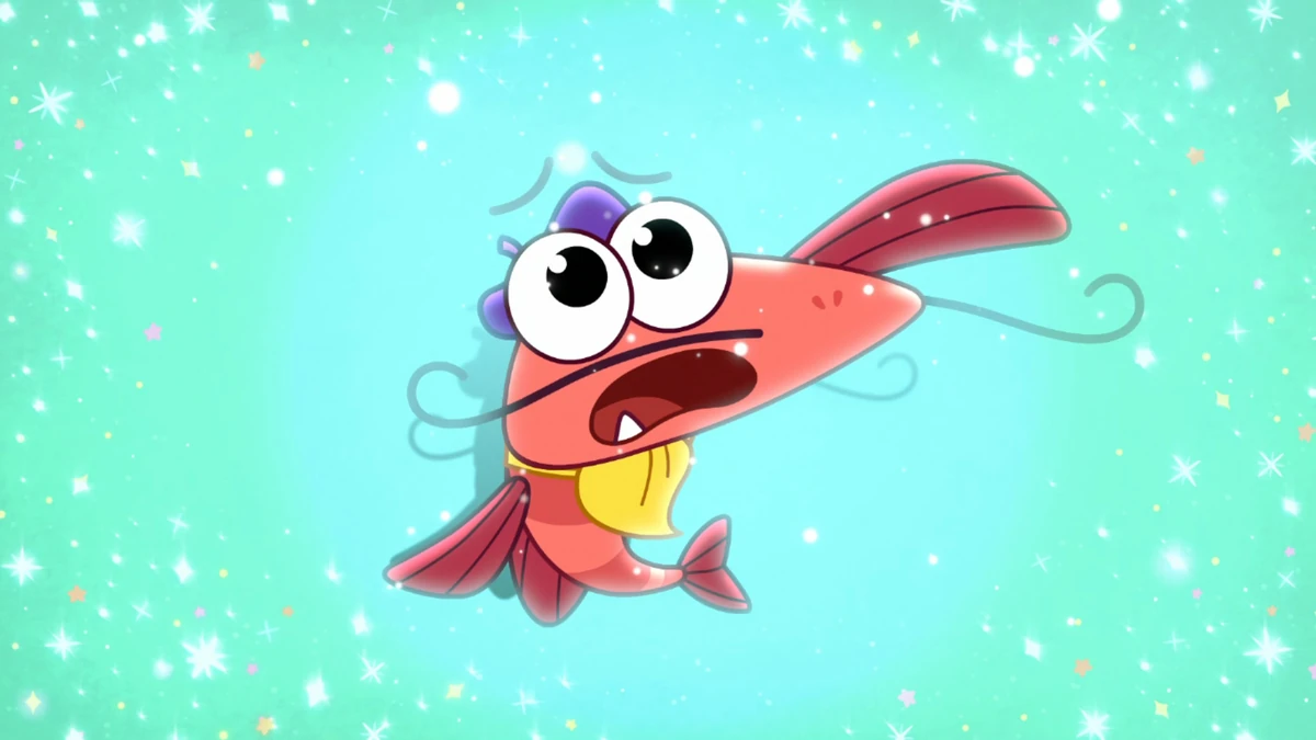 Common Fish | PINKFONG Wiki | Fandom