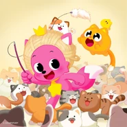 Ninimo | PINKFONG Wiki | Fandom