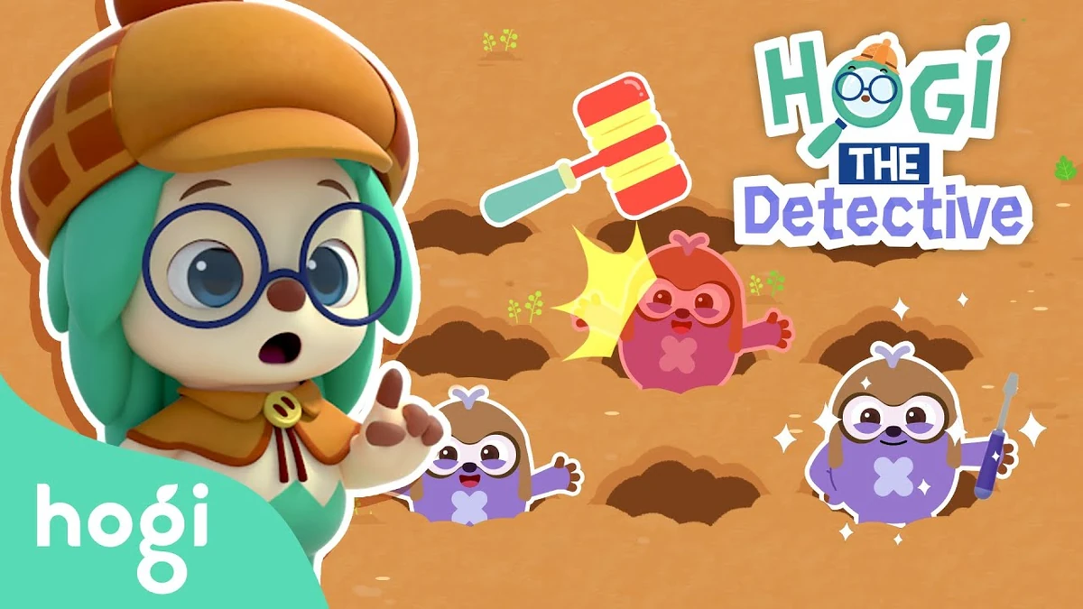 Shh, Secret Mission | PINKFONG Wiki | Fandom