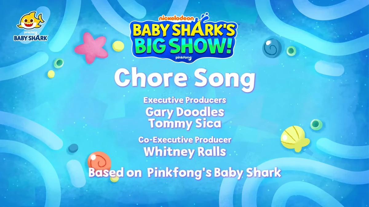 Chore Song | PINKFONG Wiki | Fandom