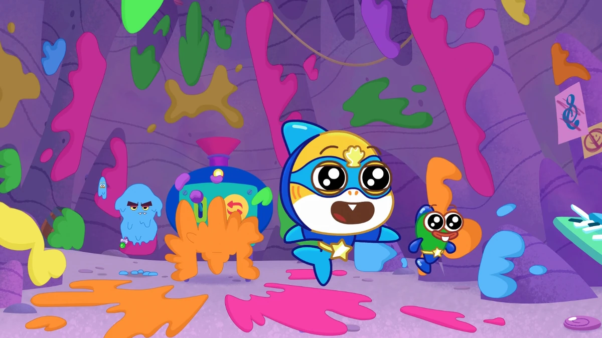 Baby Bounce | PINKFONG Wiki | Fandom