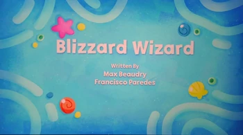 Blizzard Wizard | PINKFONG Wiki | Fandom