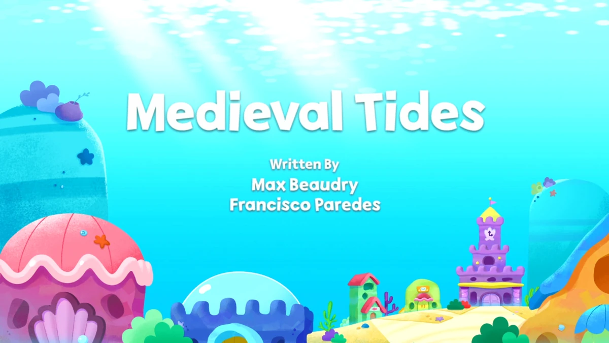 Medieval Tides | PINKFONG Wiki | Fandom