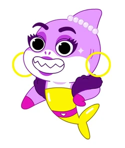 Sharki B | PINKFONG Wiki | Fandom