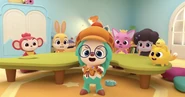 Pinkfong & Hogi: New Friend Ninimo | PINKFONG Wiki | Fandom