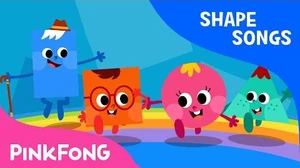 Shape Friends | PINKFONG Wiki | Fandom