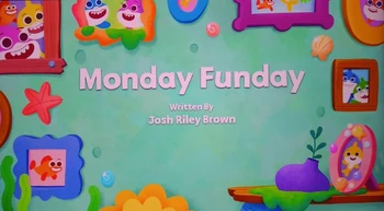 Monday Funday | PINKFONG Wiki | Fandom