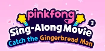Pinkfong Sing-Along Movie 3: Catch the Gingerbread Man | PINKFONG Wiki | Fandom