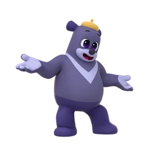 Barri | PINKFONG Wiki | Fandom