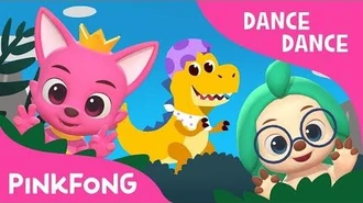 Baby T-Rex | PINKFONG Wiki | Fandom