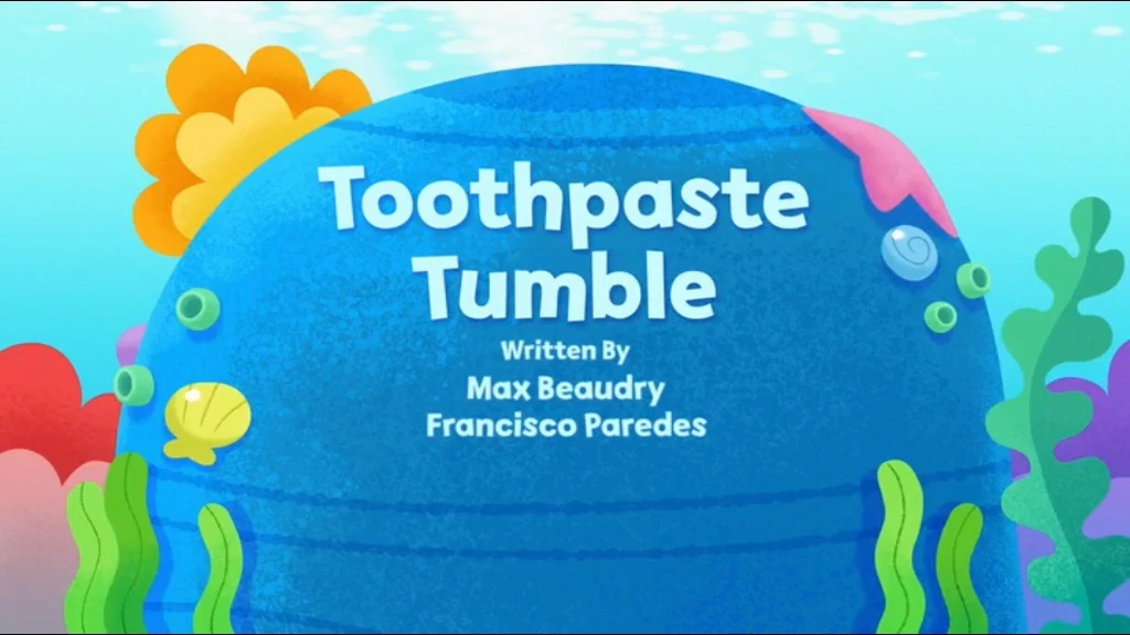 Toothpaste Tumble | PINKFONG Wiki | Fandom