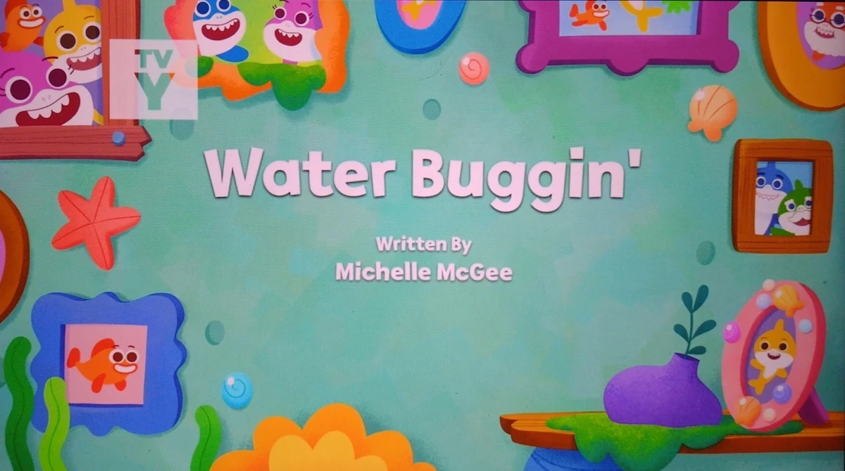 Water Buggin' | PINKFONG Wiki | Fandom
