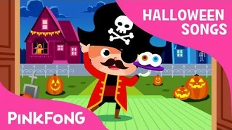 Halloween Costume Party | PINKFONG Wiki | Fandom