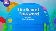 The Secret Password | PINKFONG Wiki | Fandom