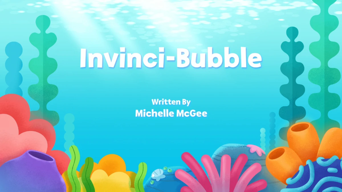 Invinci-bubble | PINKFONG Wiki | Fandom