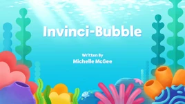 Invinci-bubble | PINKFONG Wiki | Fandom
