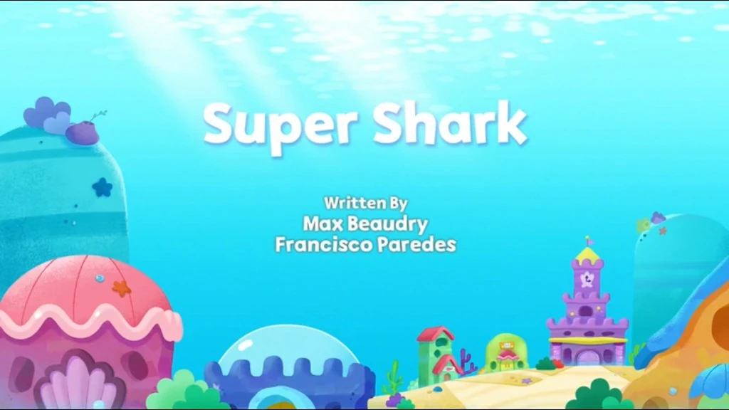 Super Shark | PINKFONG Wiki | Fandom
