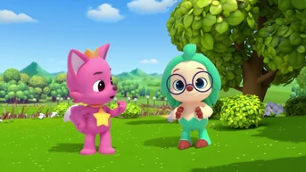 It's a Monster! | PINKFONG Wiki | Fandom