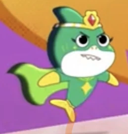 She-Shark | PINKFONG Wiki | Fandom