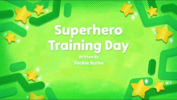 Superhero Training Day | PINKFONG Wiki | Fandom