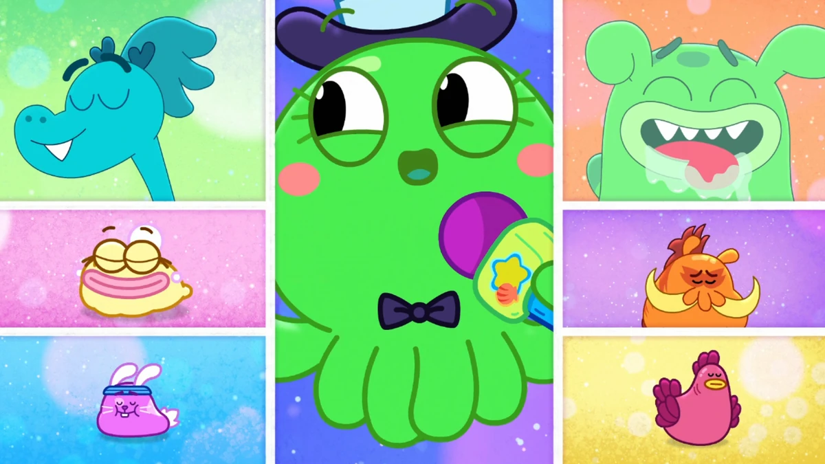 Best in Flow (song) | PINKFONG Wiki | Fandom