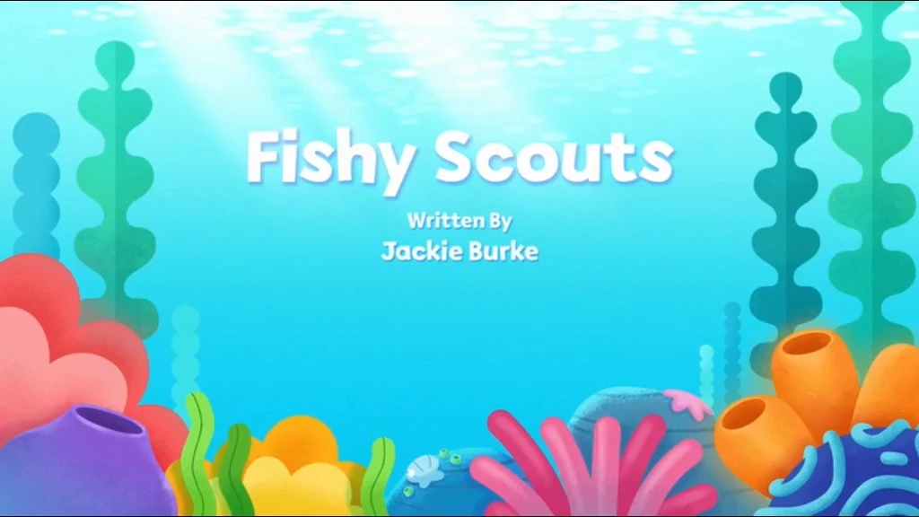 Fishy Scouts | PINKFONG Wiki | Fandom