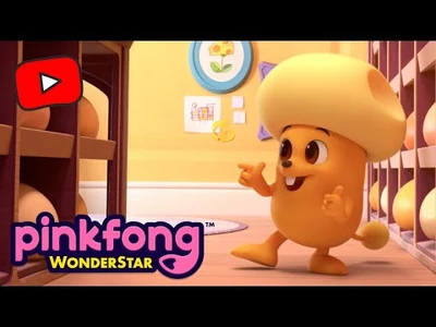 Runaway Cheese | PINKFONG Wiki | Fandom