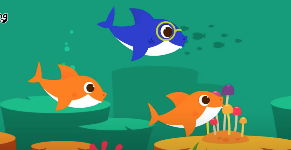 Cousin Sharks | PINKFONG Wiki | Fandom