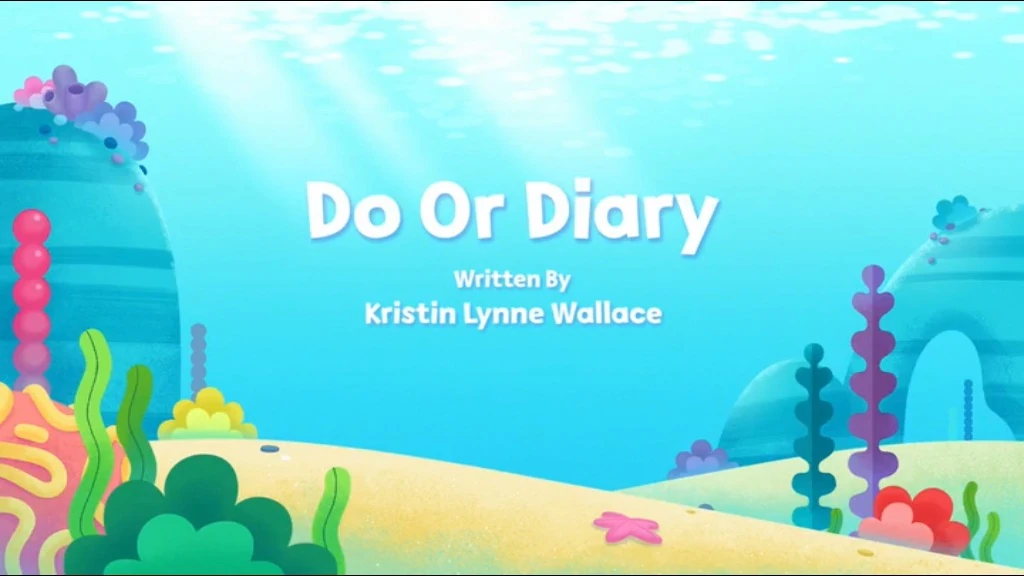 Do or Diary | PINKFONG Wiki | Fandom