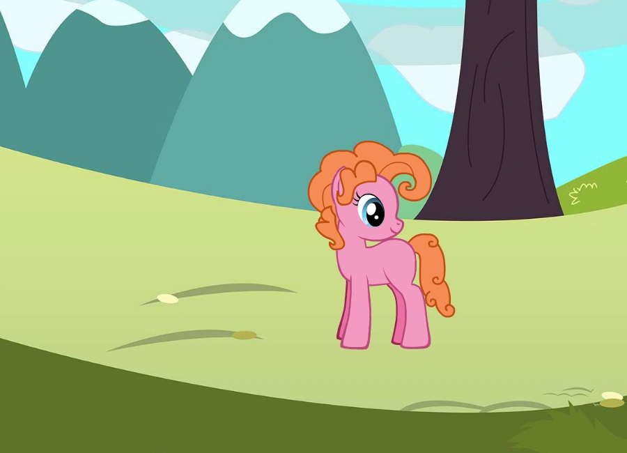 Orange Curls | Wiki Pinkie Pie fans | Fandom