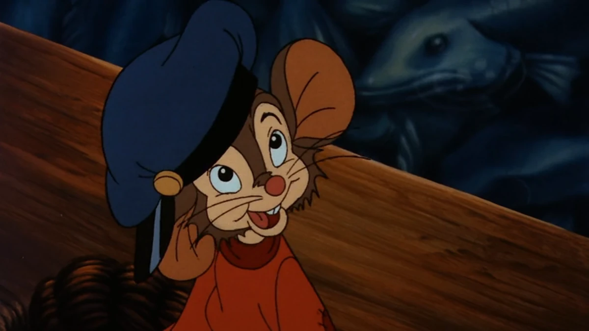 Fievel Mousekewitz | Pinkie Pie's Retro Media Library Wiki | Fandom