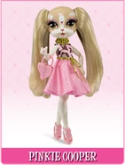 Pinkie Cooper | Pinkie Cooper Wiki | Fandom