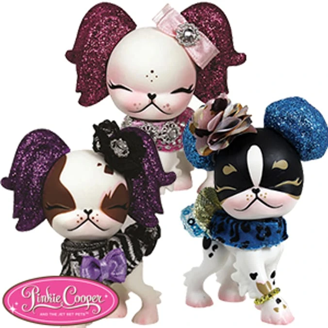 Jet Set Pets (toys) | Pinkie Cooper Wiki | Fandom