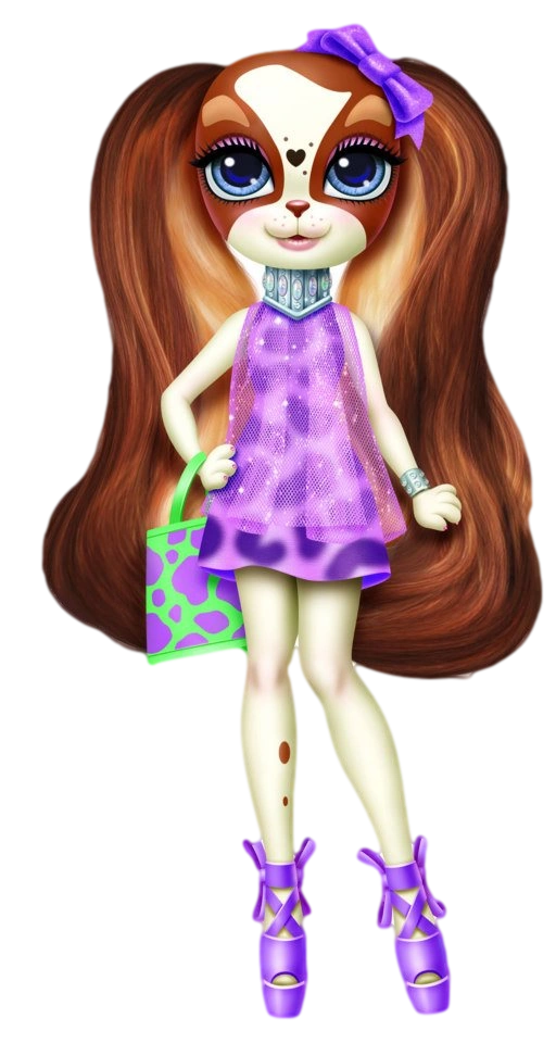 Ginger Jones | Pinkie Cooper Wiki | Fandom