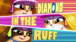Diamond in the Ruff | Pinkie Cooper Wiki | Fandom