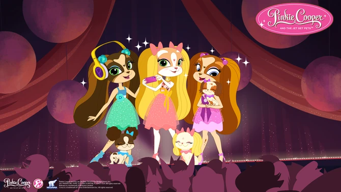 Pinkie Cooper Wiki | Fandom