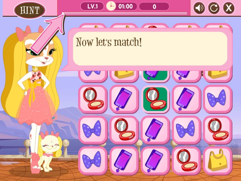 Games | Pinkie Cooper Wiki | Fandom