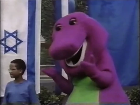 Barney Through the Years | Pinkie Pie's Retro Media Library Wiki | Fandom