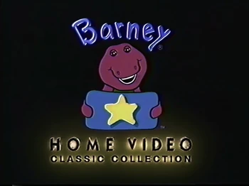 List of Barney & Friends films | Pinkie Pie's Retro Media Library Wiki ...