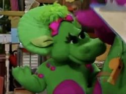 Baby Bop Through the Years | Pinkie Pie's Retro Media Library Wiki | Fandom