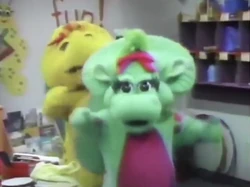 Baby Bop Through the Years | Pinkie Pie's Retro Media Library Wiki | Fandom